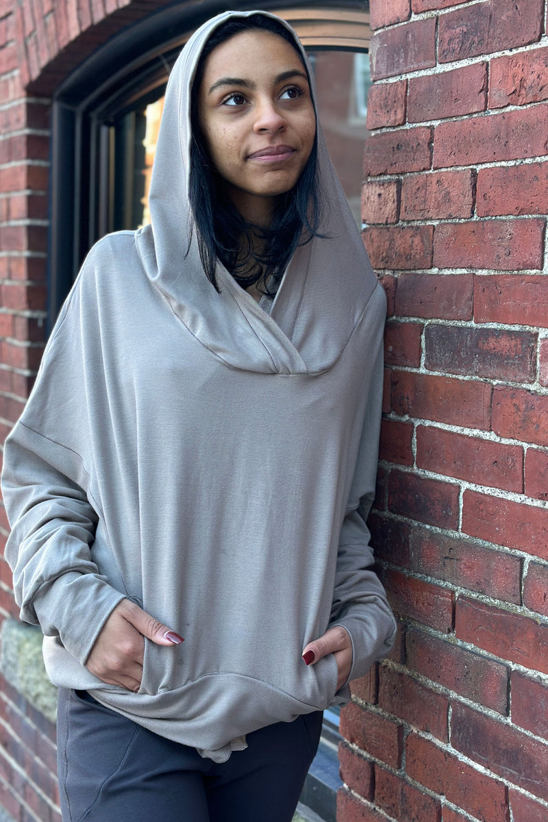 terry BEACHCOMBER cozy hoody – angelrox