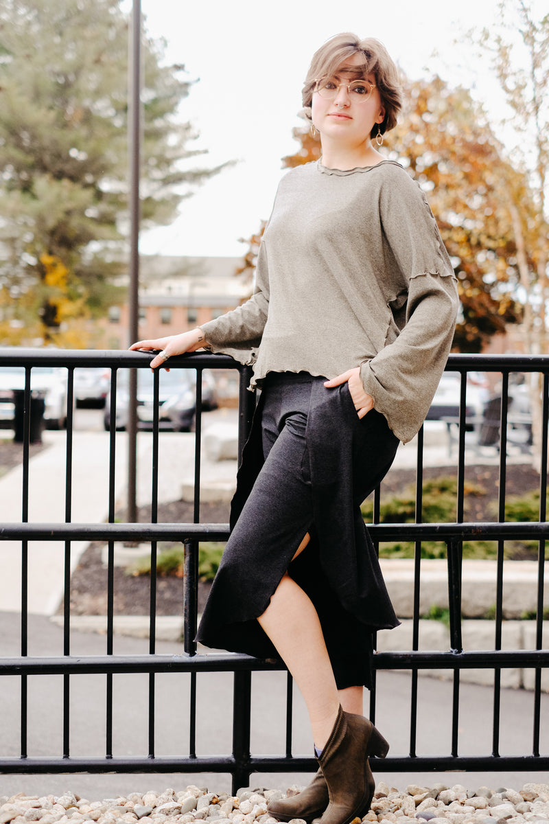 TRULY bell sleeve top – angelrox