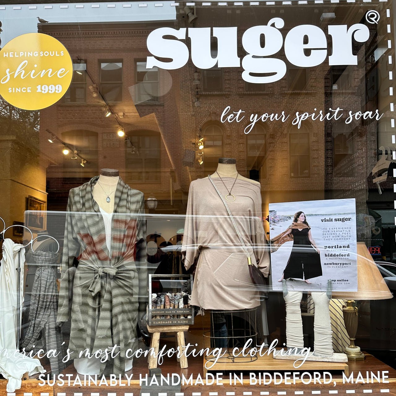 suger portland – SUGER