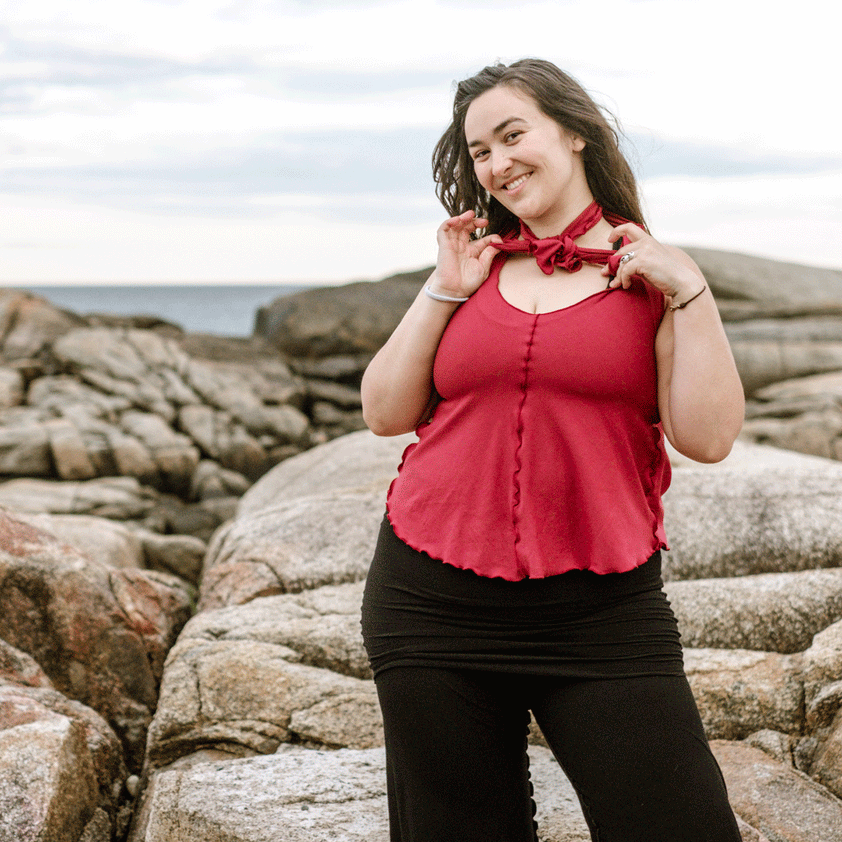 HONEY tank top – angelrox