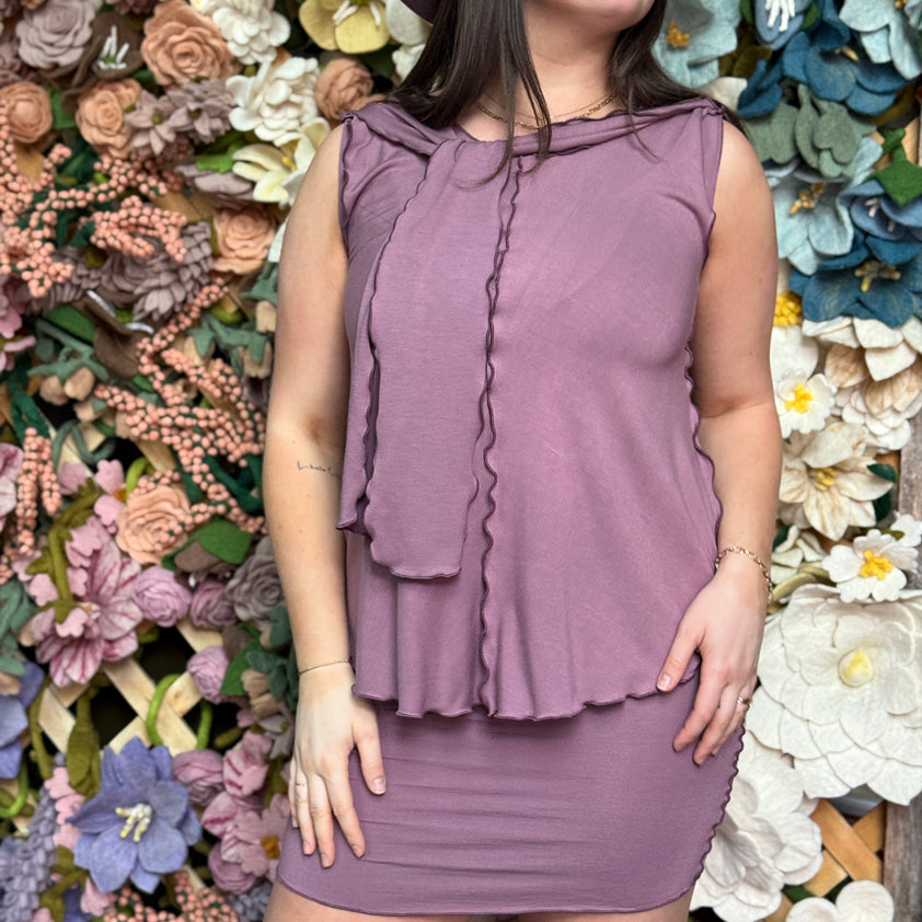 angelrox® HOURGLASS scarf shaper skirt