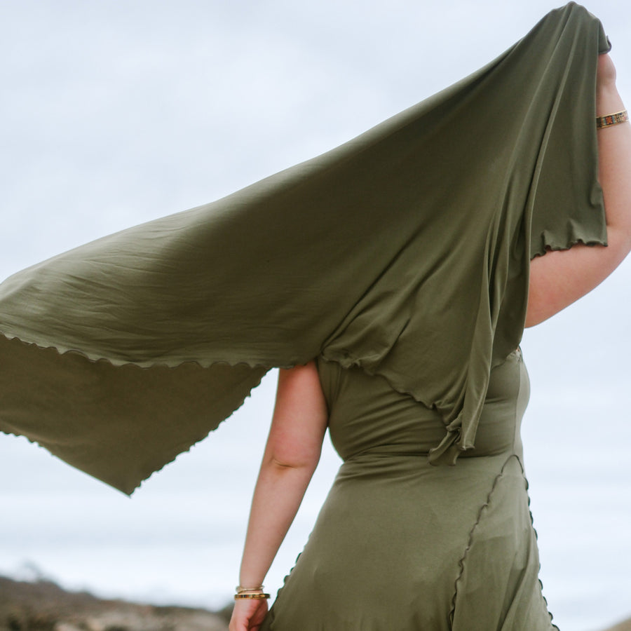 SHAWL airy elegance – SUGER