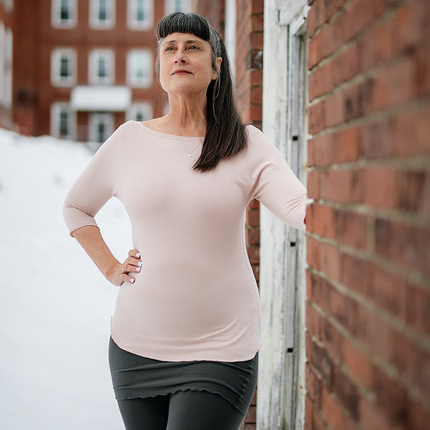 ROSE bias top – angelrox