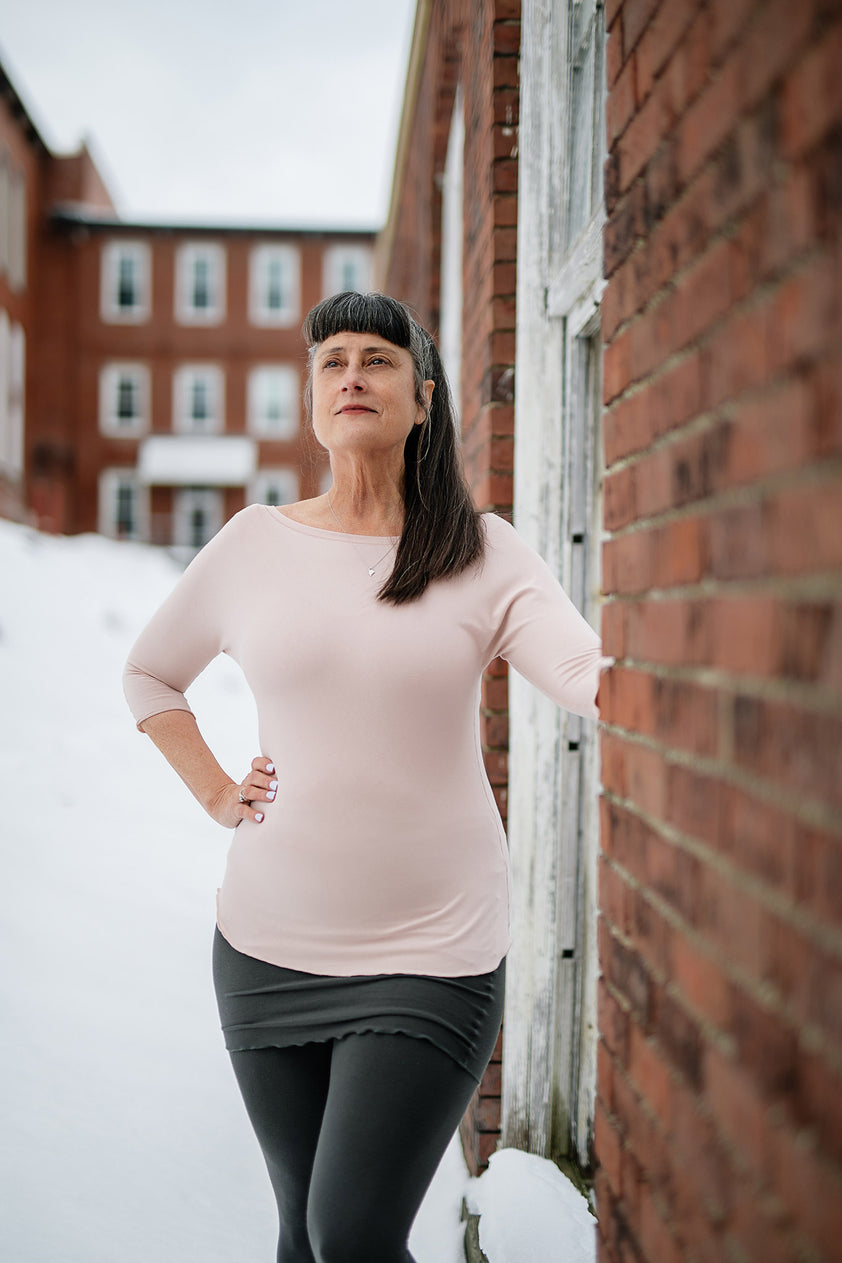 ROSE bias top – angelrox