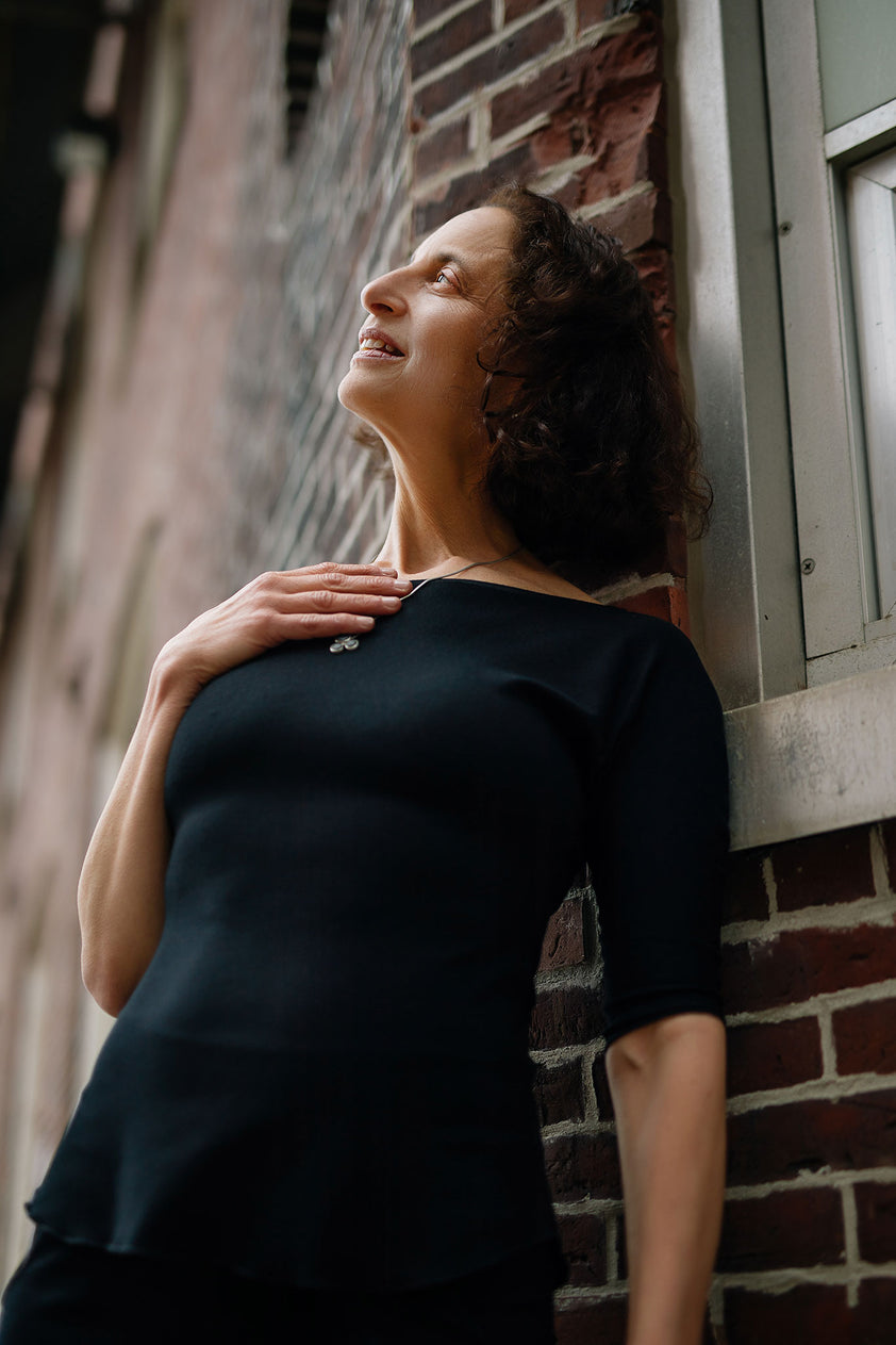 ROSE bias top – angelrox