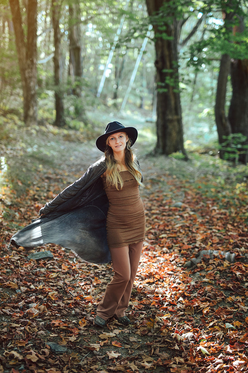 angelrox® HOURGLASS scarf shaper skirt