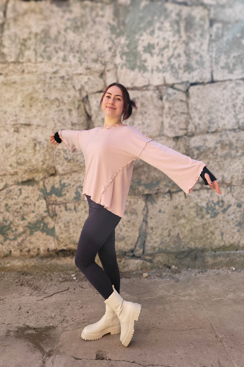 TRULY bell sleeve top – angelrox