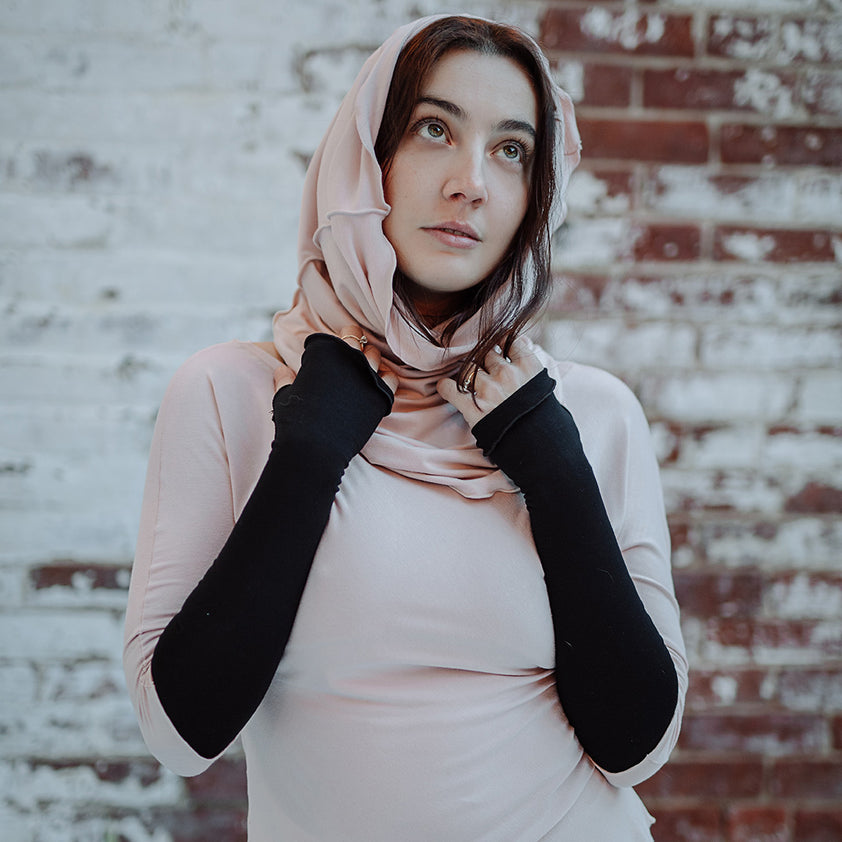 angelrox® HOURGLASS scarf shaper skirt