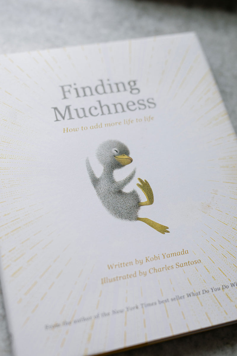 finding muchness – SUGER