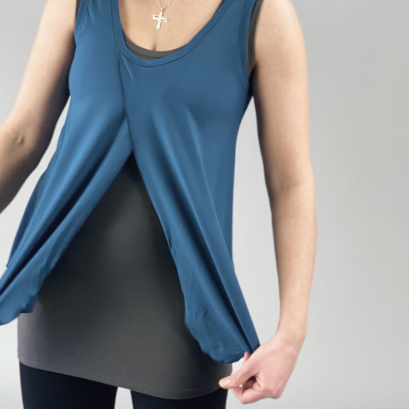 TULIP tissue tank – angelrox