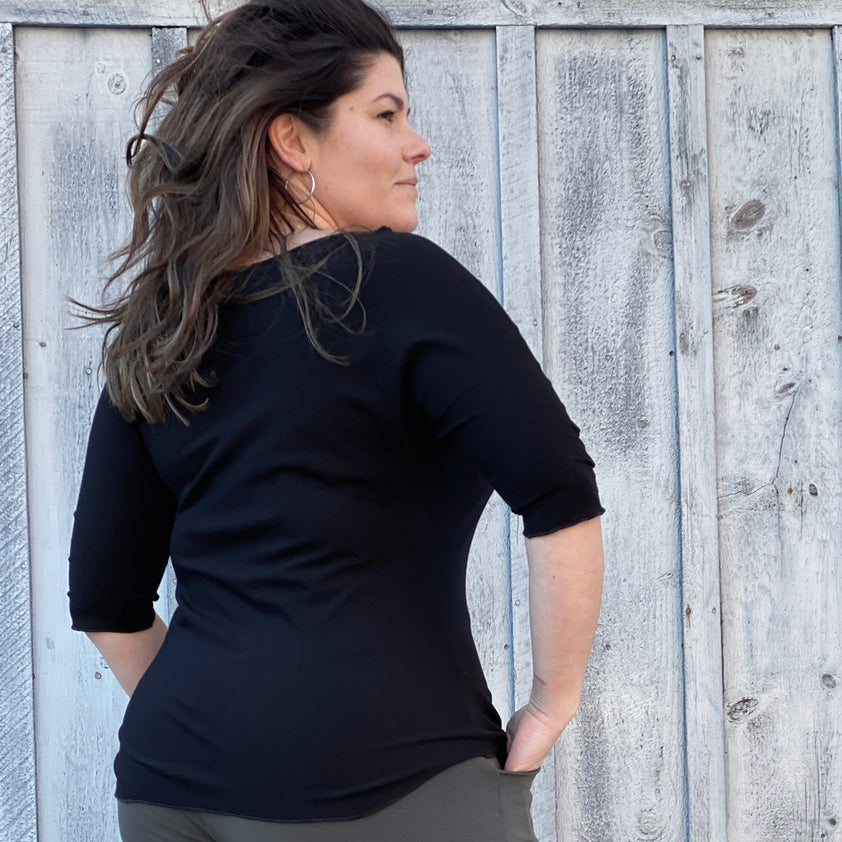 ROSE bias top – angelrox