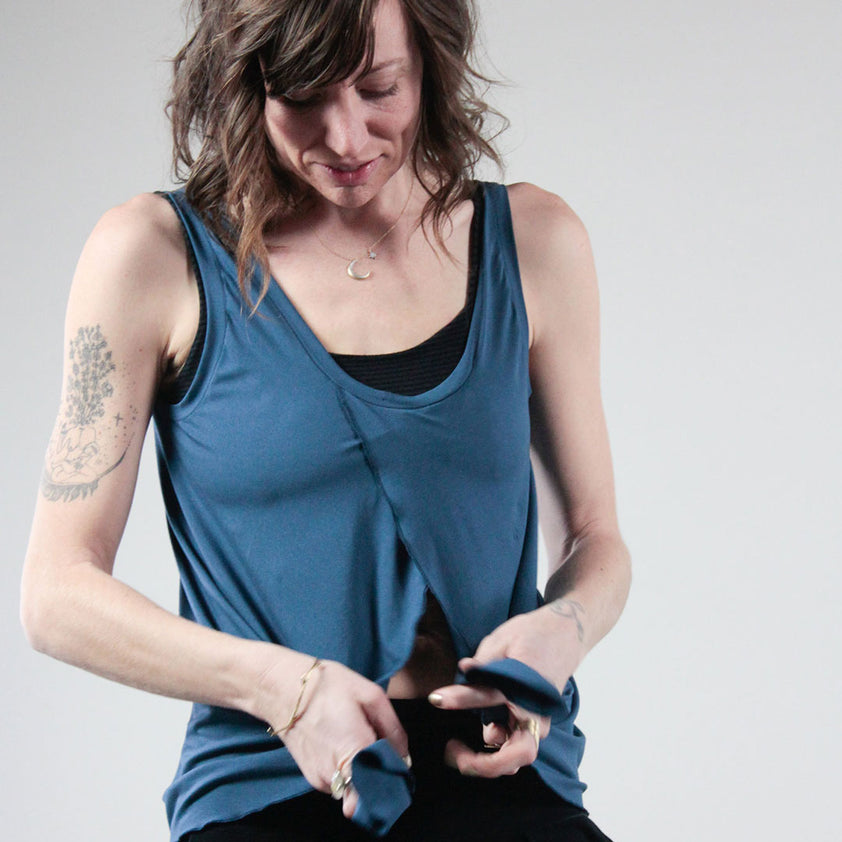 TULIP tissue tank – angelrox