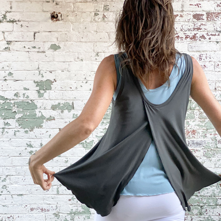 TULIP tissue tank – angelrox