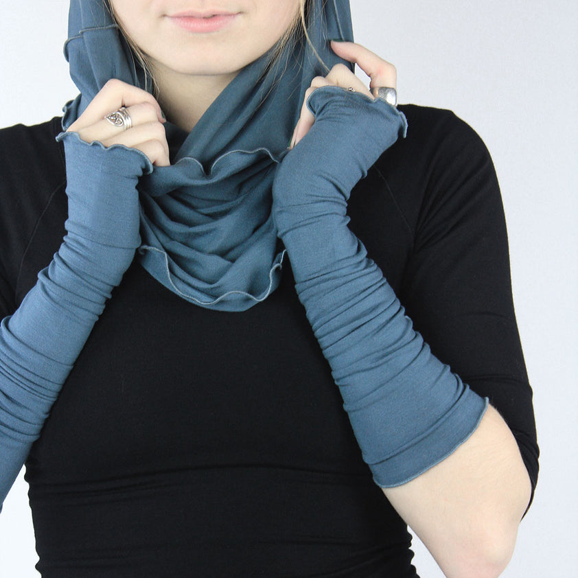 angelrox® HOURGLASS scarf shaper skirt