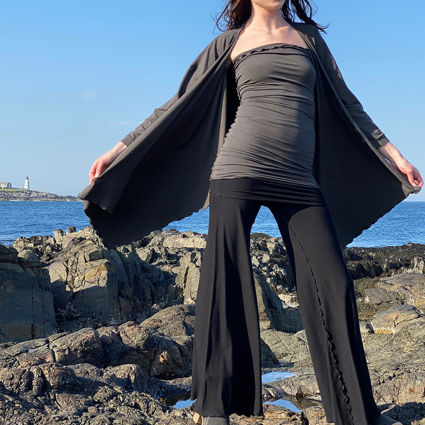 angelrox® HOURGLASS scarf shaper skirt