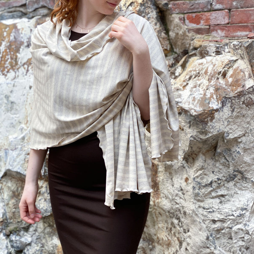 SHAWL airy elegance – angelrox